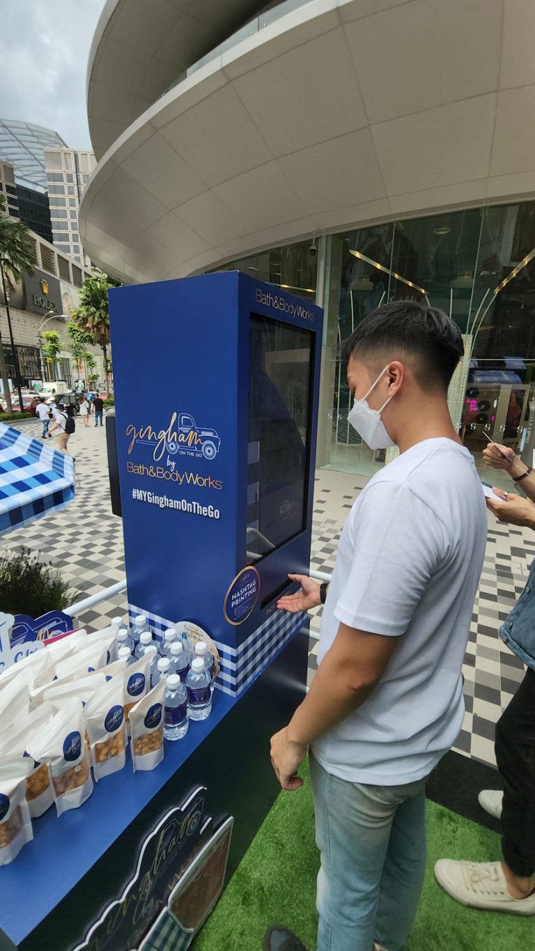 Insta Print Station - PopTheBox